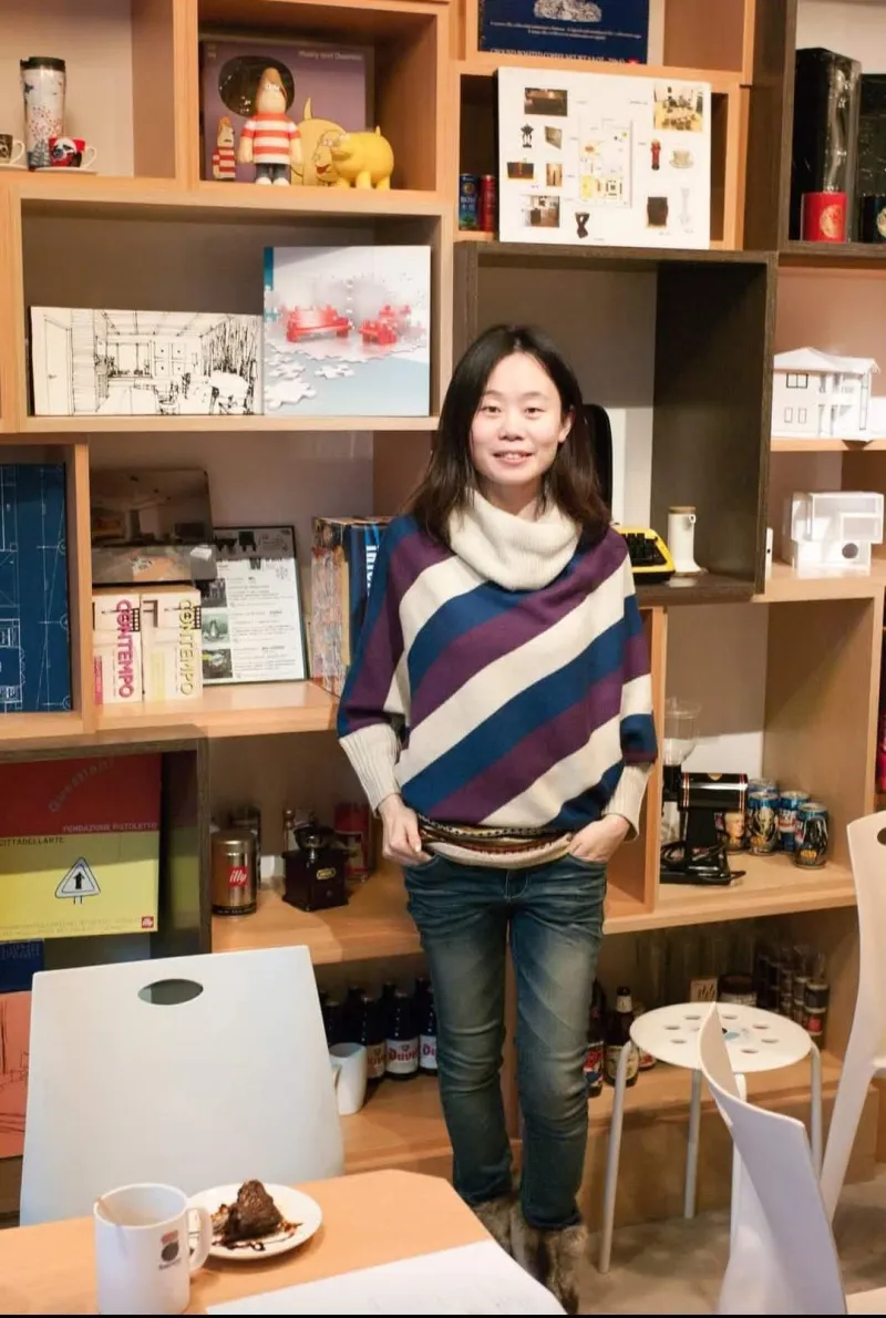 Susie Li｜社群內容策略師・心理學碩士・資深媒體人 - solo.tw